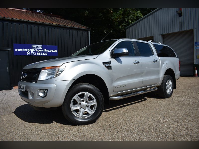 Used Ford Cars for sale in Ipswich, Suffolk | Forge Garage