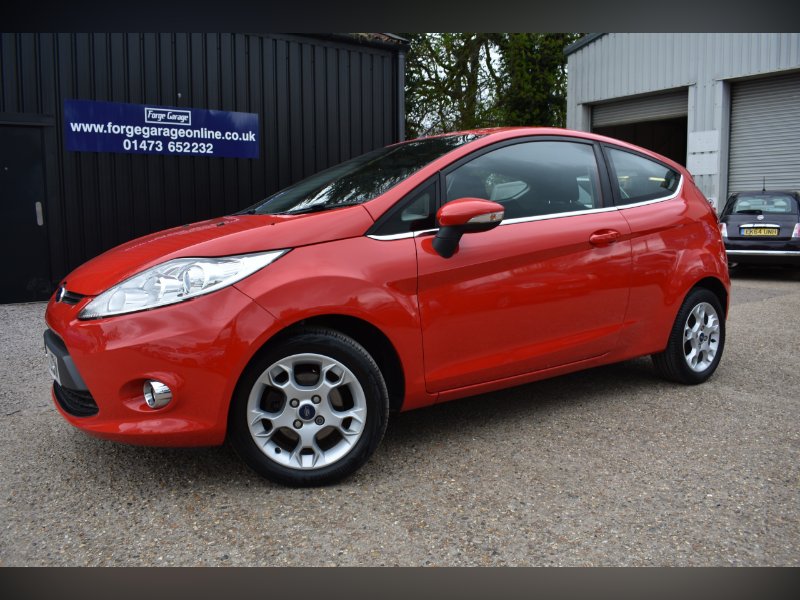 Used Red Cars for sale in Ipswich, Suffolk | Forge Garage