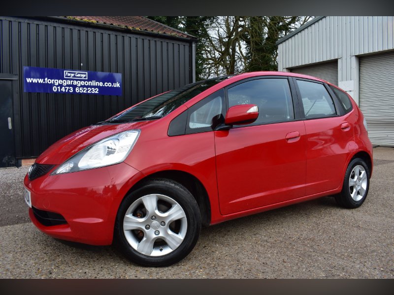 Used Red Cars for sale in Ipswich, Suffolk | Forge Garage